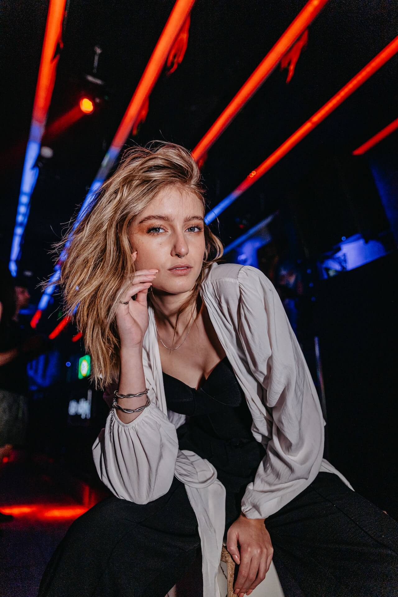 Hairstyles for Raves: Cute and Practical Ways to Wear Your Hair
